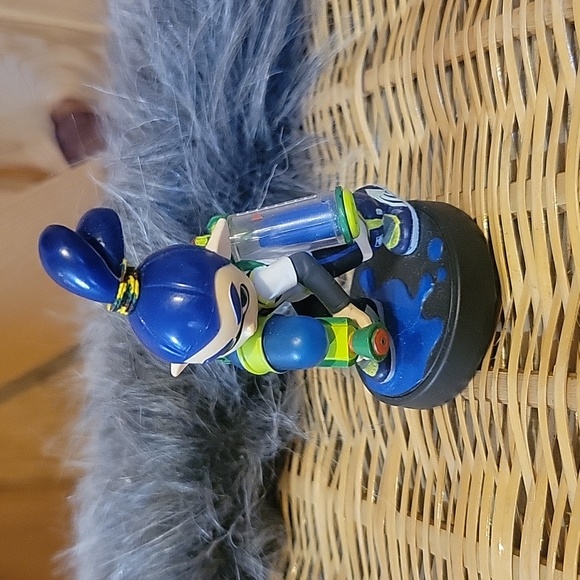 Nintendo | Video Games & Consoles | Splatoon Inkling Boy Amiibo ...